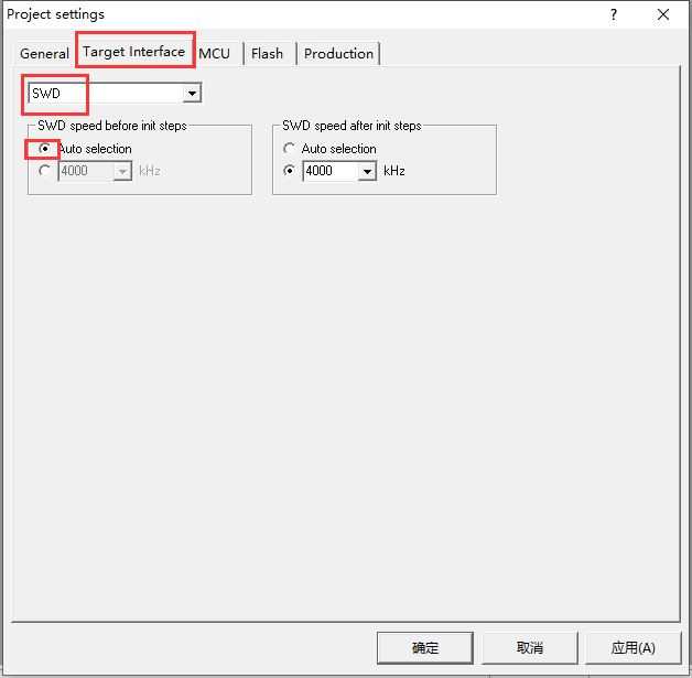 使用JLink J-Flash对STM32烧录固件简单说明_怎么用jlink给stm32f407烧录程序-CSDN博客