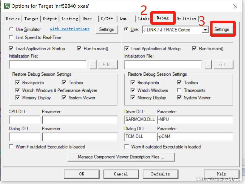 Keil编译下载报错: No Algorithm found for: 00027000H - 0002FFFFH解决办法-CSDN博客