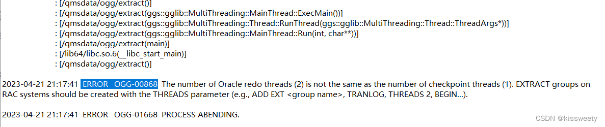 oracle rac+adg调整redo日志组导致adg备库ogg抽取进程abend_oracle rac redo可以放本地么-CSDN博客