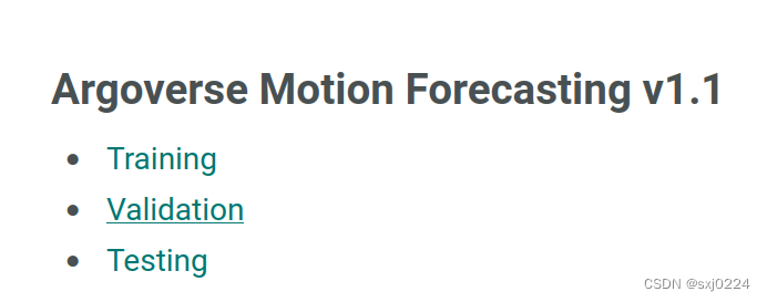 Argoerse数据集安装_argoverse-CSDN博客