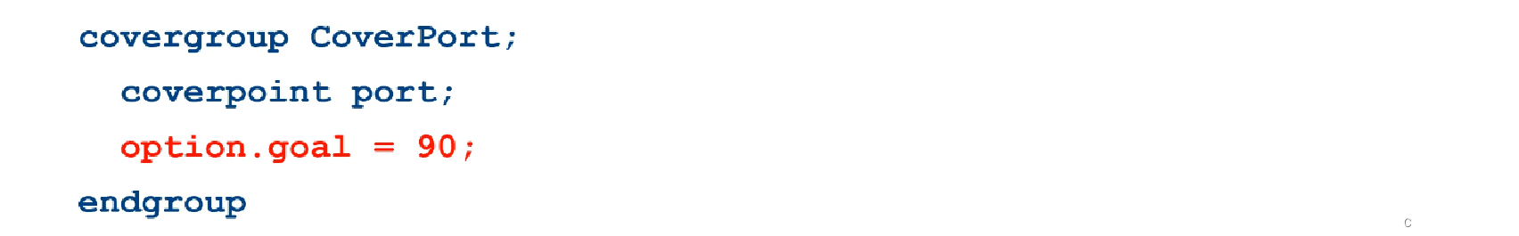 【SystemVerilog基础】9.功能覆盖率_systemverilog coveragegroup怎么加判断条件-CSDN博客