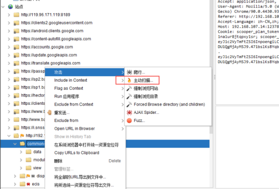 OWASP ZAP实践后的自写使用教程_zap生成某一个接口得分析报告-CSDN博客