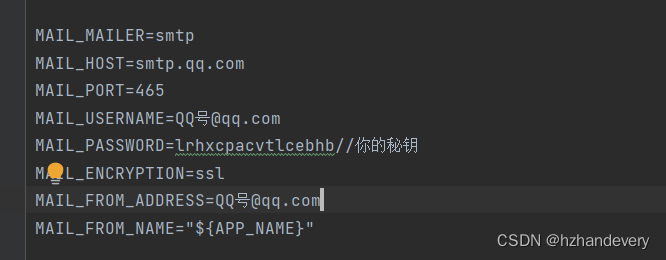 Laravel 发送邮箱 Csdn博客 