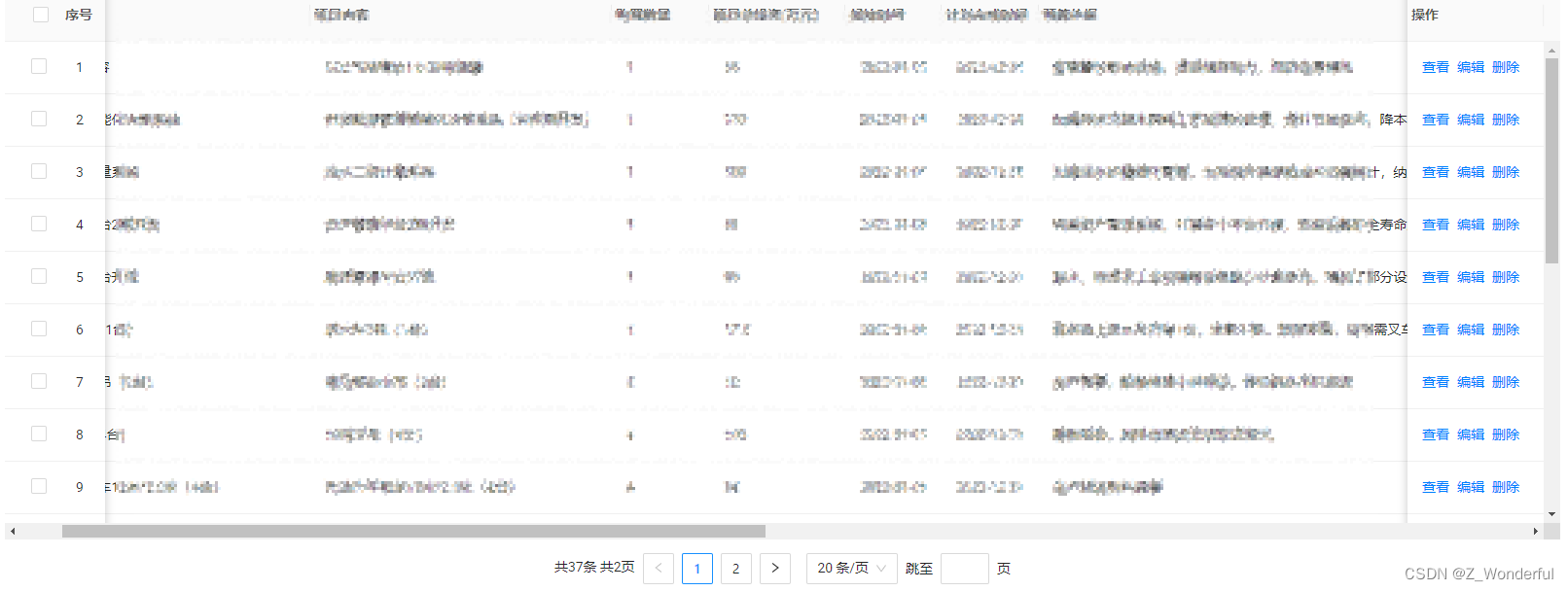antd Table tr、th自适应横向滚动_antd表格设置横向滚动-CSDN博客