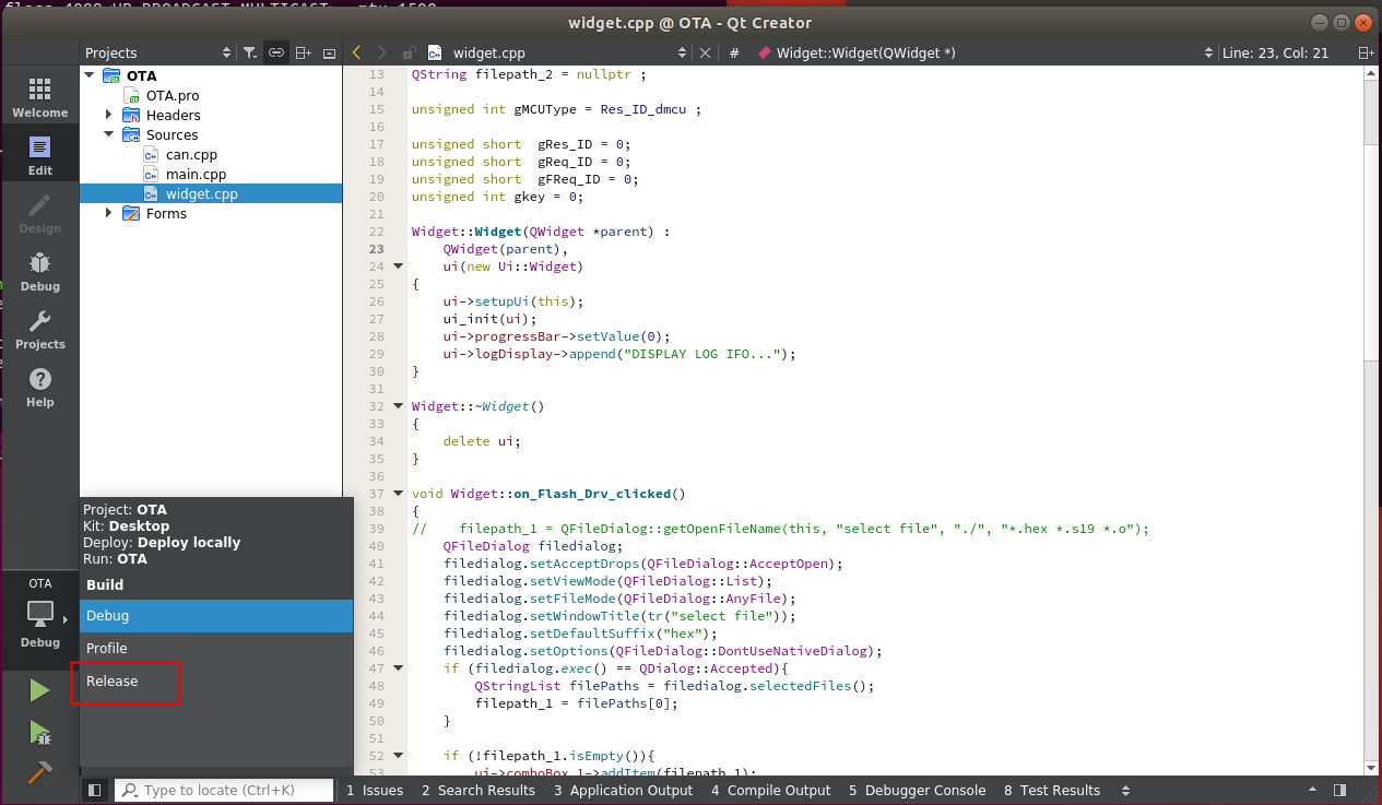 Linux 下Qt应用程序打包发布方法_qt打包 run程序-CSDN博客