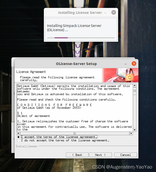 在Linux/Ubuntu系统中安装SIMPACK2021x_simpack2021安装教程-CSDN博客