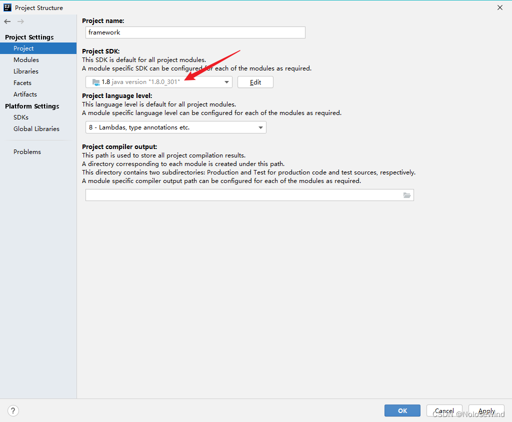 IDEA项目启动报错A JNI error has occurred, please check your installation and try again 解决办法-CSDN博客