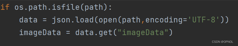 解决labelme的json转png报错UnicodeDecodeError: ‘gbk‘ codec can‘t decode byte 0x80 in position 34 ...