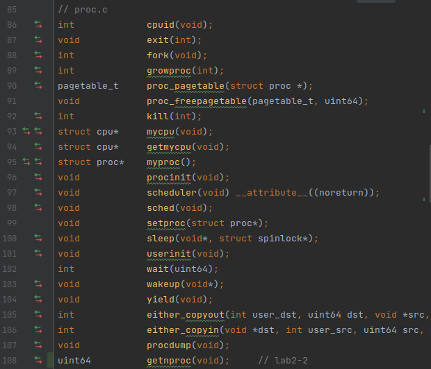 [MIT 6.S081] Lab 2: system calls_mit 6.s081 lab2: system calls-CSDN博客