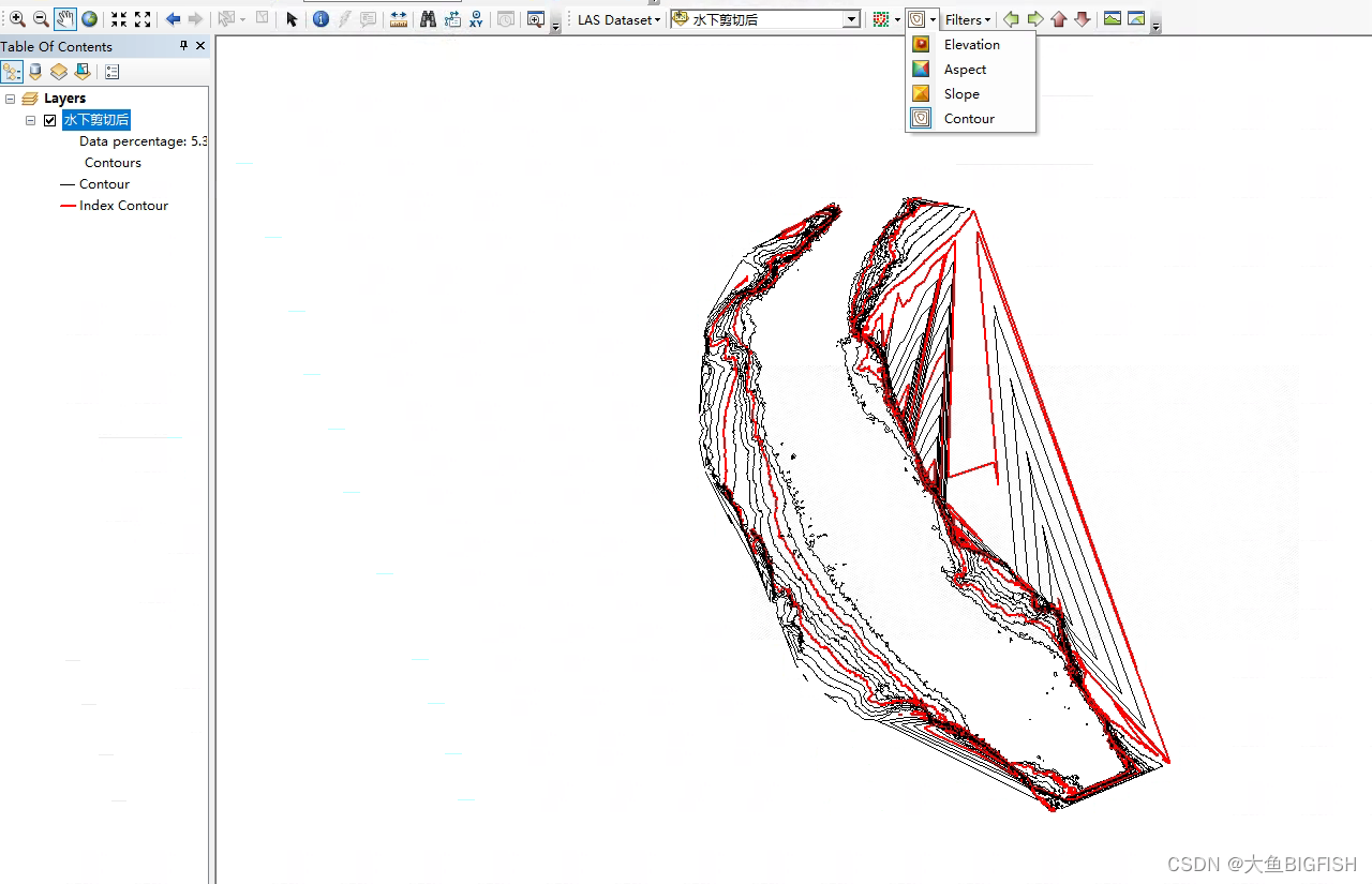 ArcMap10.8 点云数据处理_arcgis点云数据处理-CSDN博客