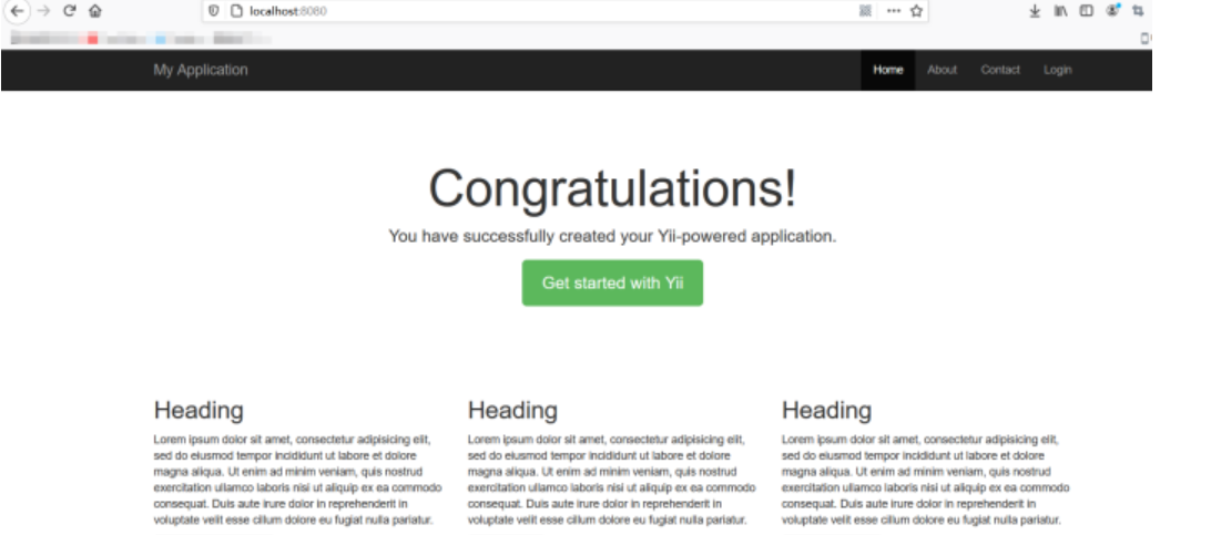 Yii2 反序列化漏洞(CVE-2020-15148)复现_yii php framework 漏洞利用 poc-CSDN博客