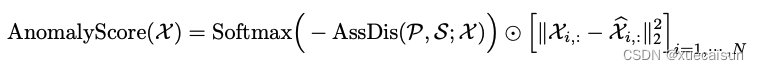 Anomaly Transformer Time Series Anomaly Detection With Association