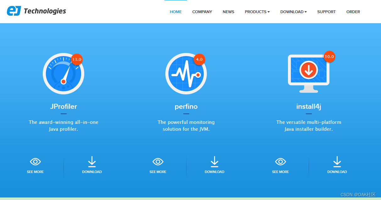IDEA 2022 Java内存分析工具 JProfiler 安装 与 配置 步骤演示_jprofiler13安装教程-CSDN博客