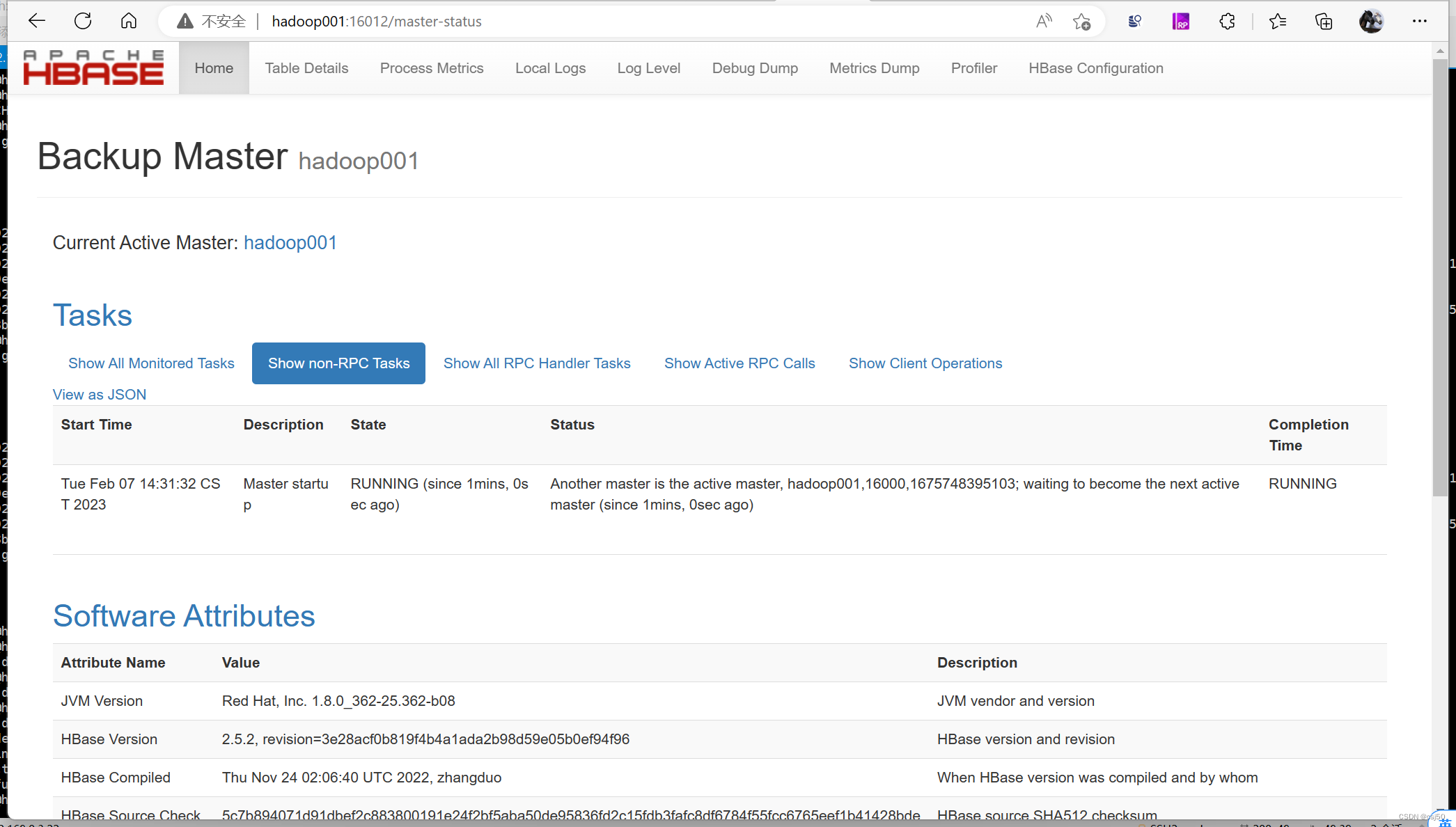 Hadoop基础之《（9）—整合HBase+Phoenix+Hive—安装HBase》_hbase phoenix安装-CSDN博客