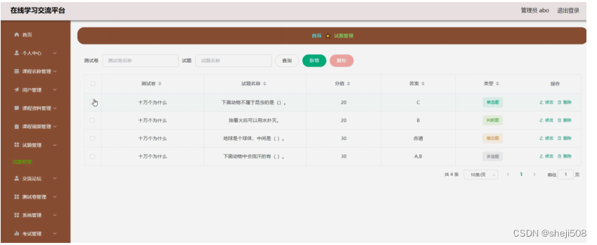 Python Django毕业设计在线学习交流平台(程序lw学习交流平台django Csdn博客 8771