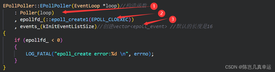 muduo 15 EpollPoller-CSDN博客
