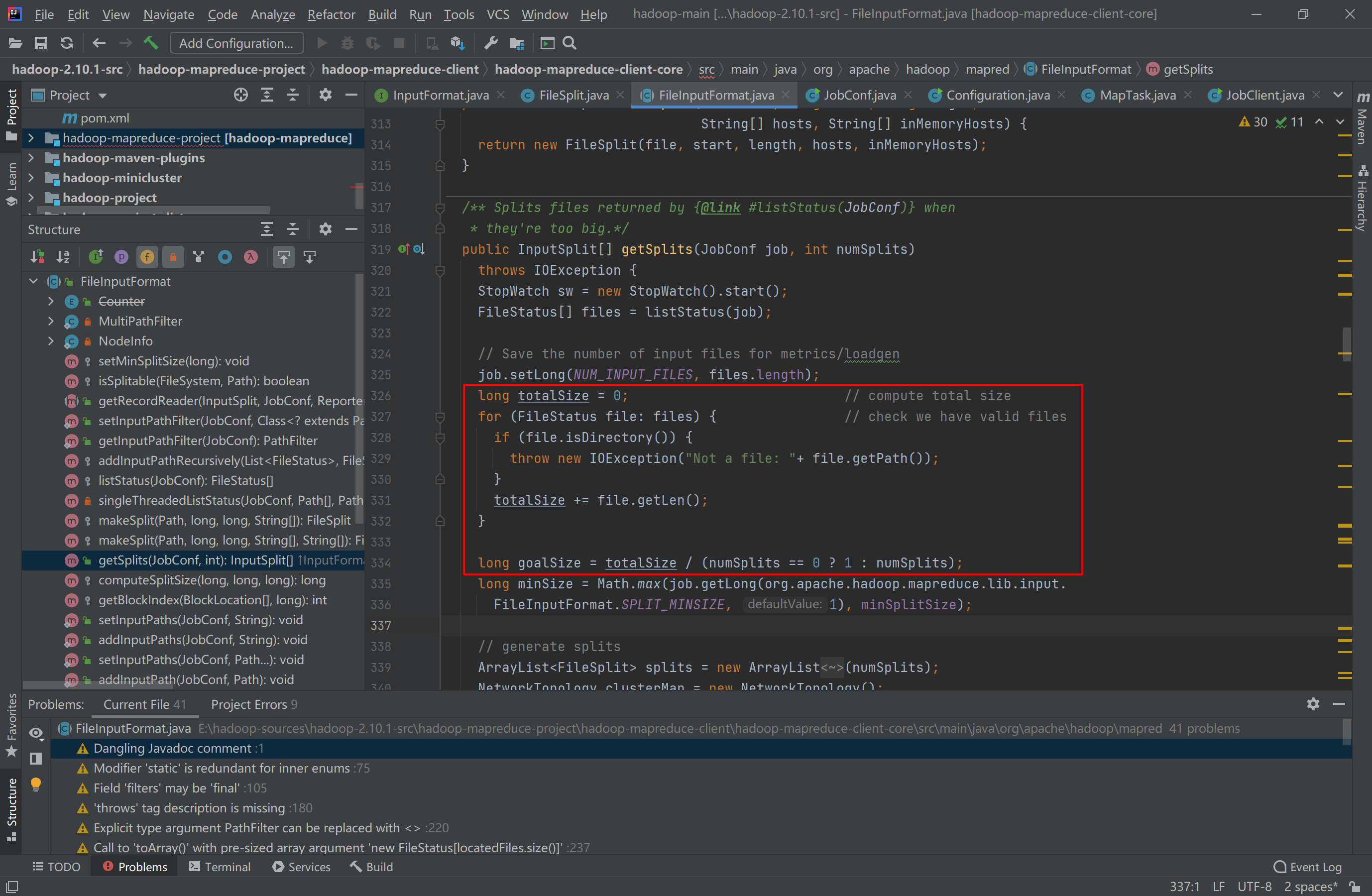 MapReduce编程模型-CSDN博客