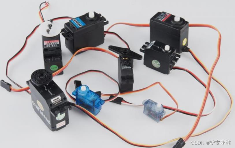 【雕爷学编程】arduino动手做（169） 360°金属齿轮mg996r舵机mg996r 360 Arduino Csdn博客