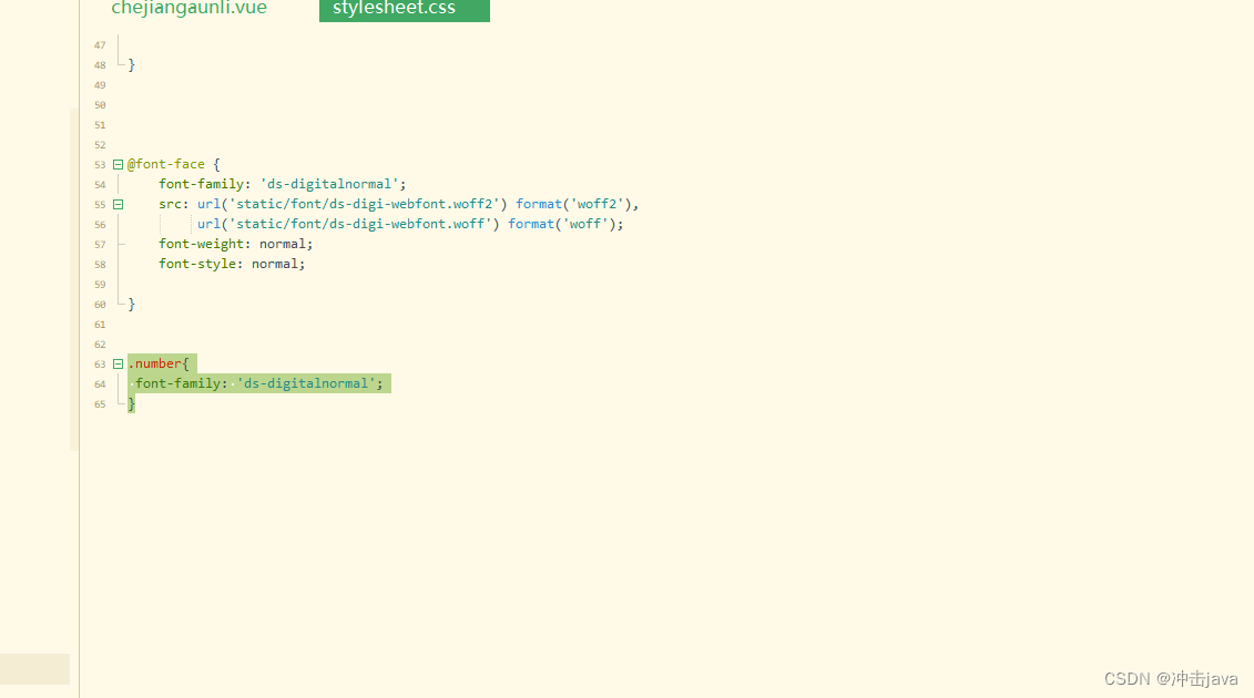 记录一下引入字体. 想要在uniapp或vue项目中引入好看的字体._uniapp 好看的字体-CSDN博客