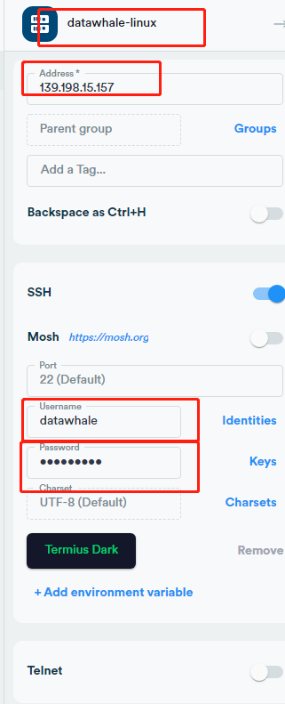 Linux实践 Task01 Termius 创建/删除文件夹 wget下载文件 nano和Vim的初步使用_termius下载文件-CSDN博客