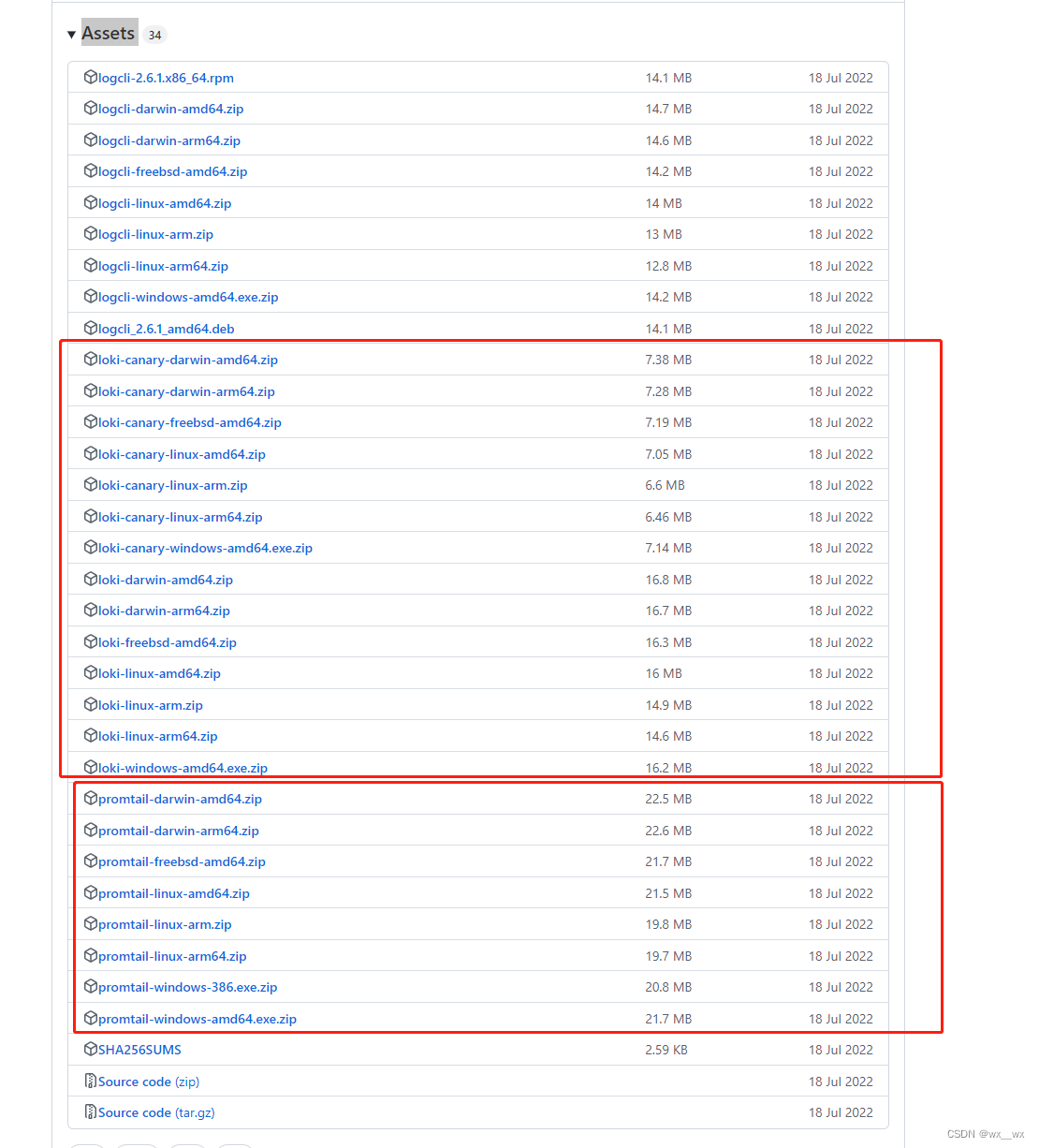 轻量级日志管理系统-loki 简单部署_loki 部署-CSDN博客