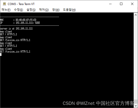 W5300-TOE Arduino NTP 客户端_arduino ntpclient-CSDN博客
