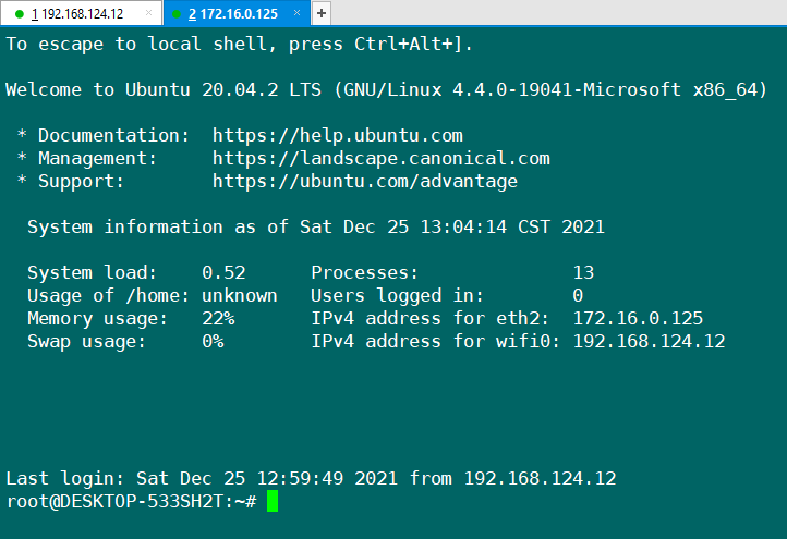 Win10安装Ubuntu20.04LTS子系统_windows10上ubuntu20.04子系统安装包-CSDN博客