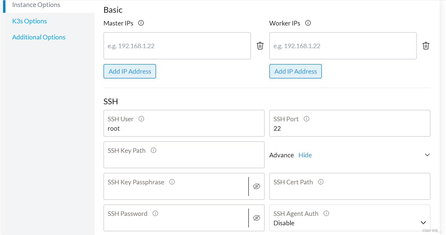 K3S local experience record - Programmer Sought