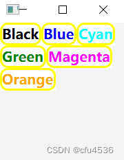javaFX简单实践（五）——标签_javafx label字体颜色-CSDN博客
