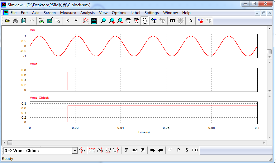PSIM软件学习---08 C程序块的调用_psim c block-CSDN博客