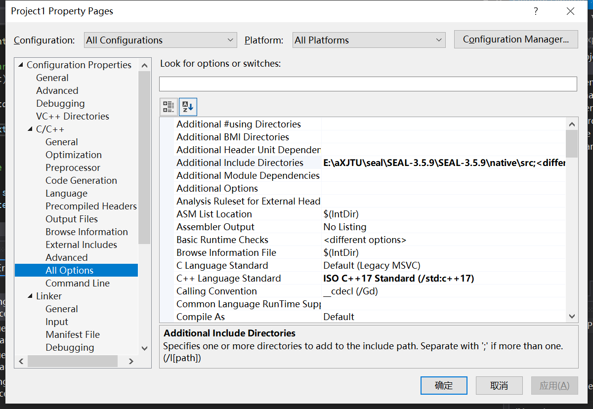 Microsoft SEAL库的安装与配置-CSDN博客