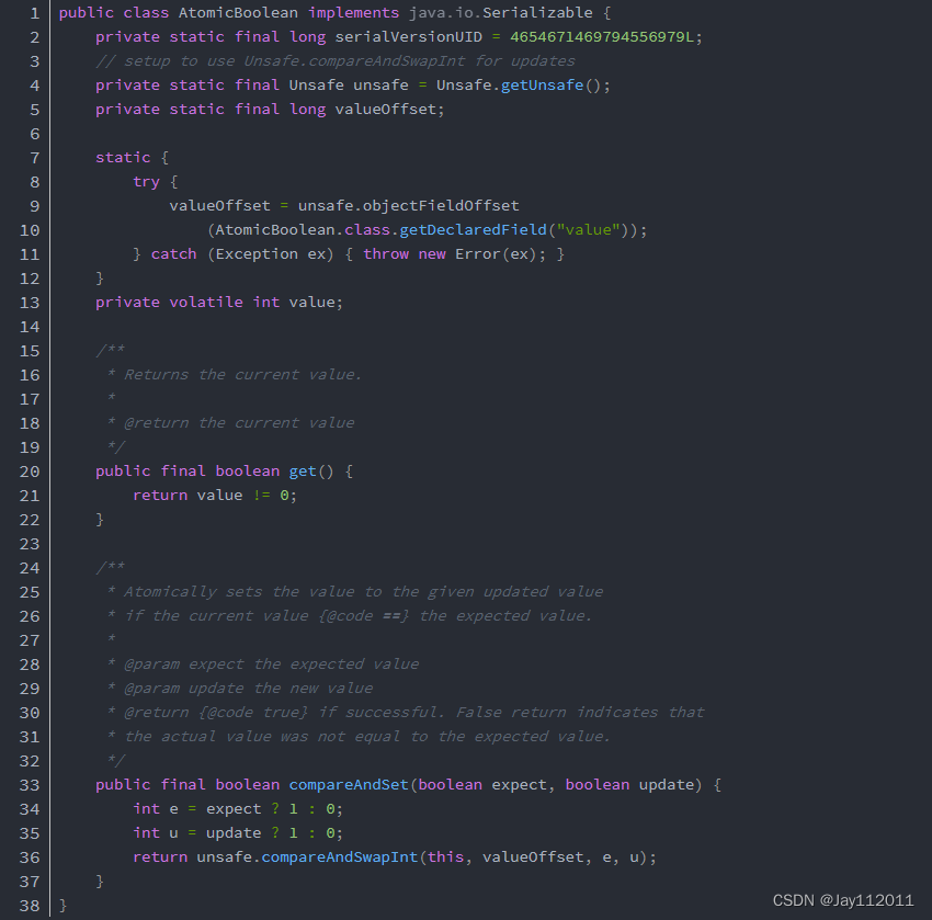 CAS 自旋锁（二）-CSDN博客