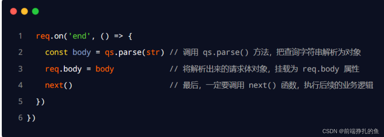 Nodejs—Express_nodejs express-CSDN博客