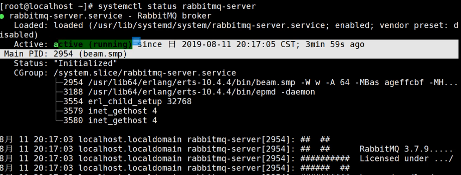 RabbitMQ安装及客户端使用_rabbitmq客户端-CSDN博客