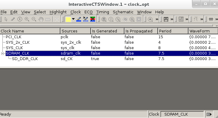 ICC 图文学习——LAB4：CTS 时钟树综合_report_clock_tree_数字IC修行者的博客-CSDN博客