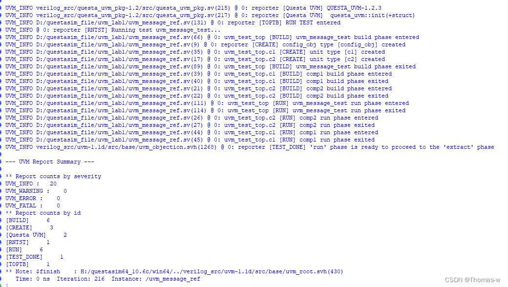 【UVM练习】实验lab1_路科验证uvm实验1-CSDN博客
