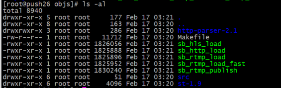 流媒体压力测试工具—推拉流_srs-bench-CSDN博客