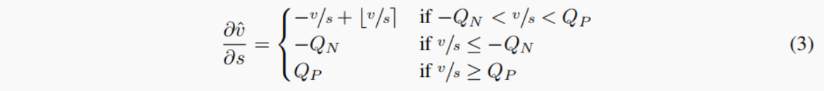 LSQ:LEARNED STEP SIZE QUANTIZATION论文学习-CSDN博客