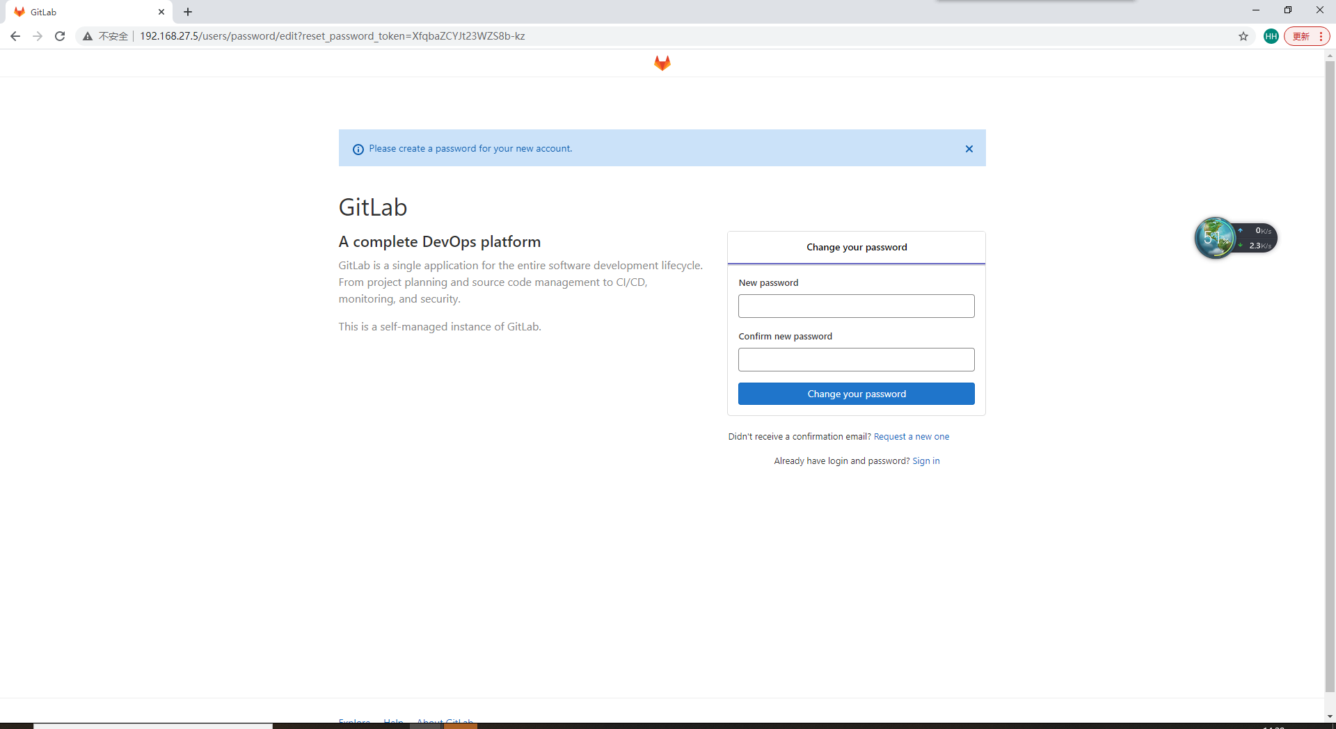 CentOS7上使用GitLab搭建私有git代码仓库（超详细）_centos7怎么设置代码库-CSDN博客