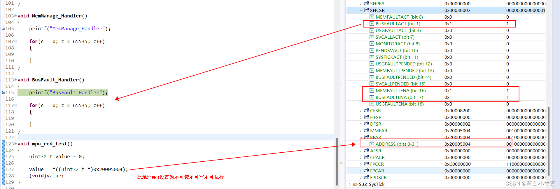 S32K14x - MPU_s32k mpu-CSDN博客