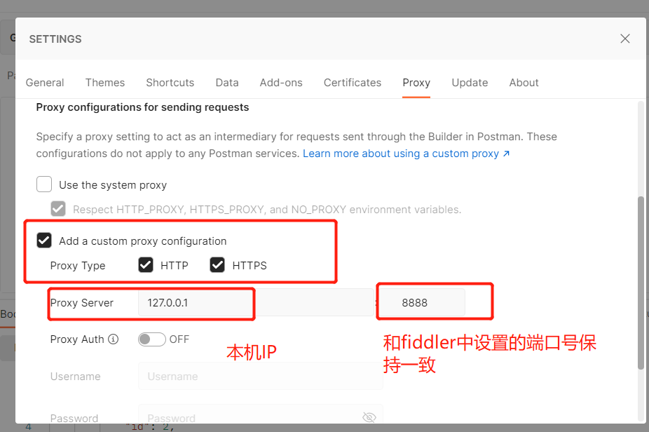 Win10系统下Fiddler抓取Postman发送的请求_postman请求 抓包抓不到-CSDN博客