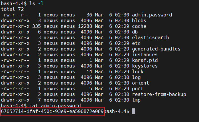 docker安装nexus及使用_docker nexus-CSDN博客