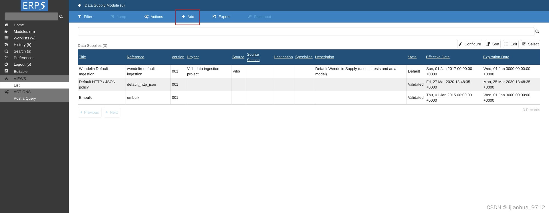 erp5 企业开源大数据和机器学习管理平台_机器学习用到erp-CSDN博客
