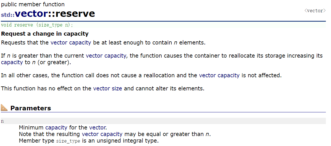 vector和数组的储存方式和使用_vector中存放数组-CSDN博客