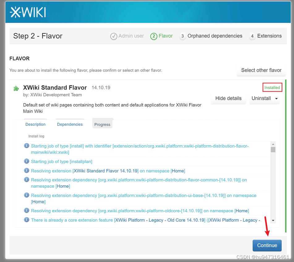 XWiki安装篇之使用deb包方式安装14.10 LTS版本_xivoeds安装包-CSDN博客