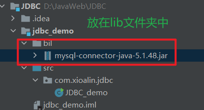 【JavaWeb】JDBC_javaweb jdbc-CSDN博客
