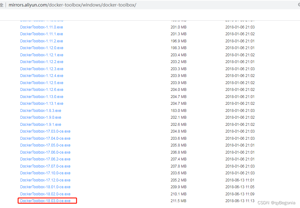 Win7 Docker环境搭建-CSDN博客