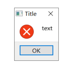QT之消息对话框_qt弹出消息框-CSDN博客