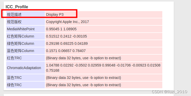 Android应用开发（34）启用广色域（wideColorGamut）_android p3-CSDN博客