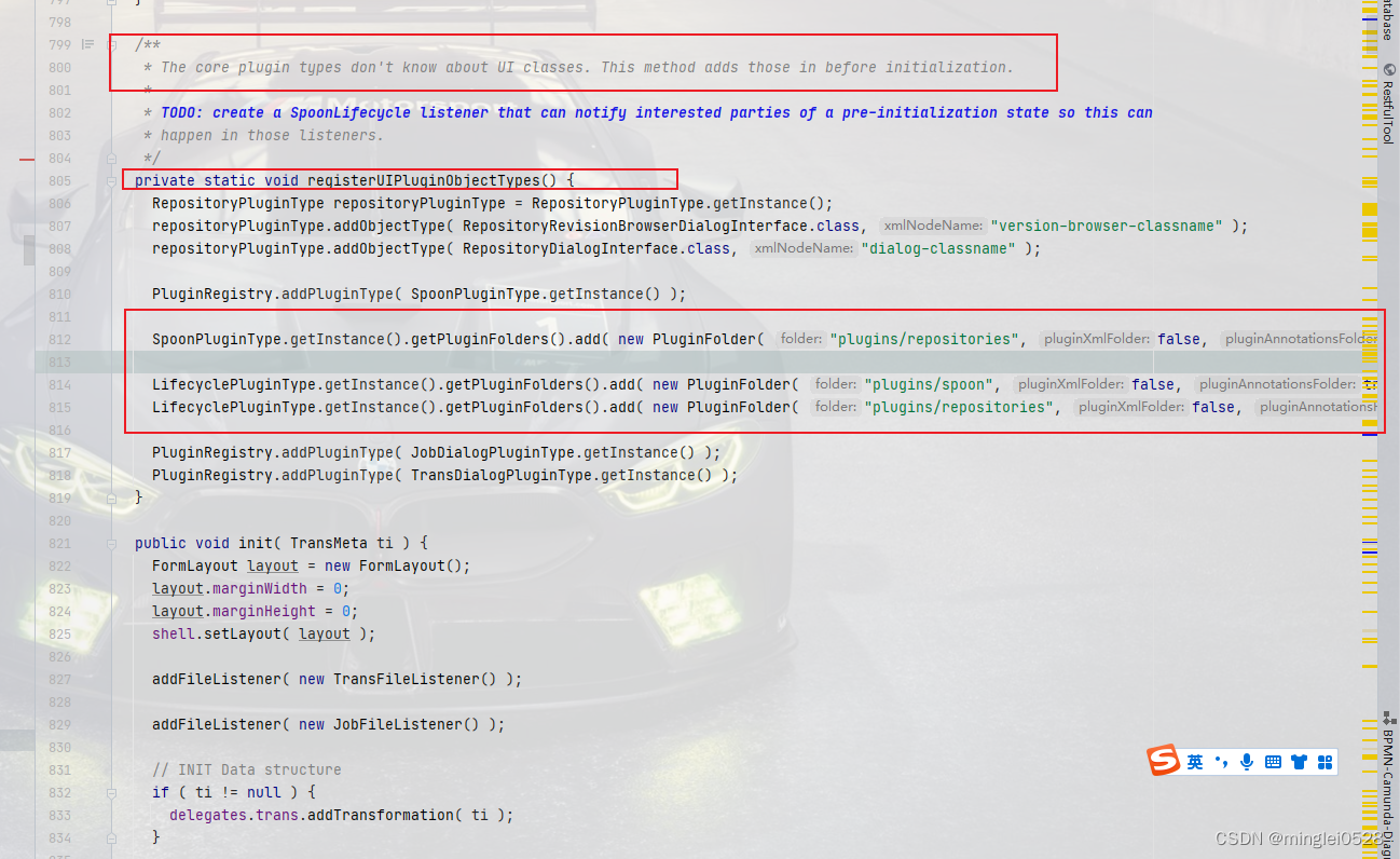 解决Kettle插件找不到问题，导致本地运行Kettle API报：Can‘t run transformation due to plugin missing_can't run ...